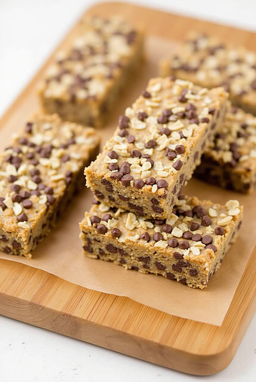 Homemade Vegan Protein Bars Recipe- Delicious Minimalist Baker Recipes ...
